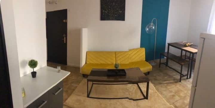 Appartement Mer - Toulon