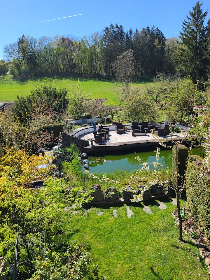Kraftort Im Paradies, 4 Sterne!vom Eigentümer - Wolfratshausen