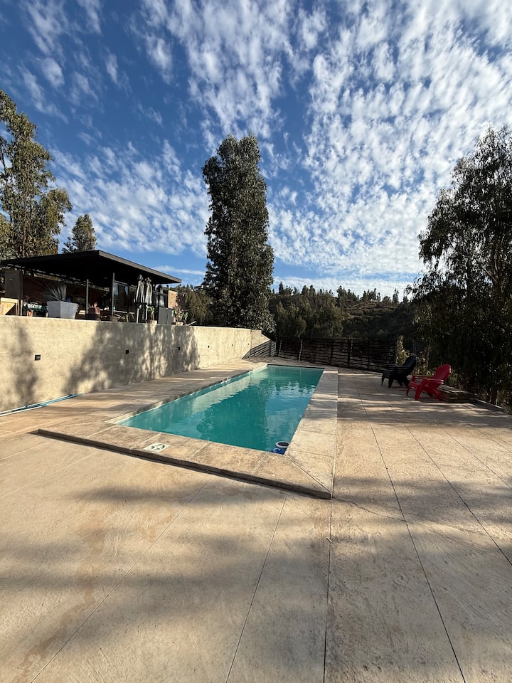 Se Arrienda Parcela - Villa Alemana