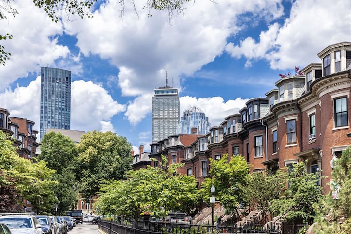 Luxury Boston South End Gem, Back Bay, Copley, Pru - Boston, MA