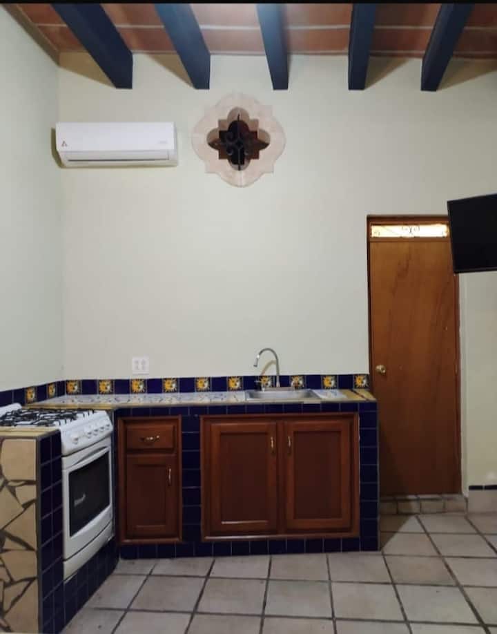 Departamento #6 - Álamos