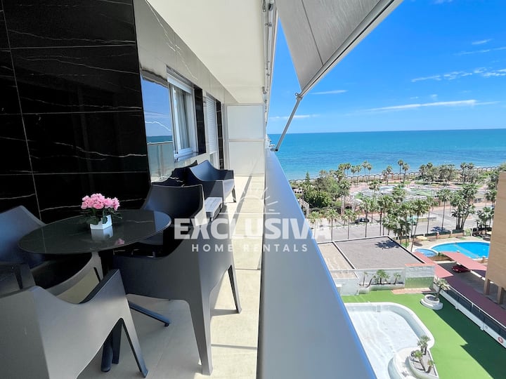Reina Home, 1ª Línea, Magic World - Oropesa del Mar