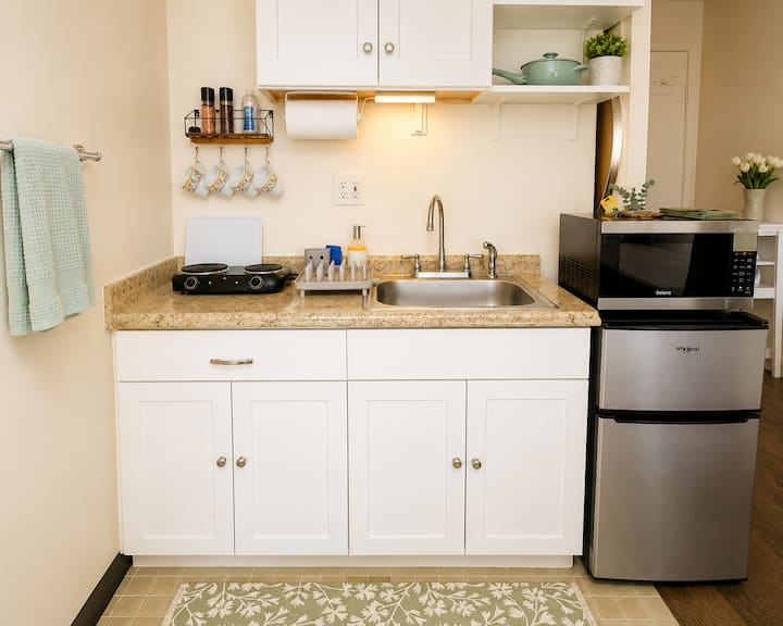 Hilo Town Condo - Studio - Hilo, HI