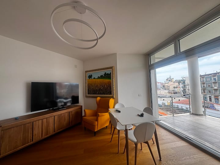 Nuovo Loft Moderno Nel Cuore Di Olbia - Olbia
