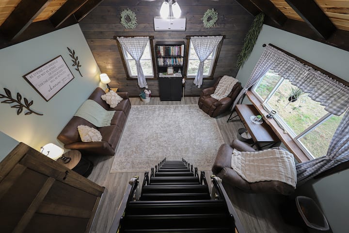 Eagle Lake Cottage - Kentucky