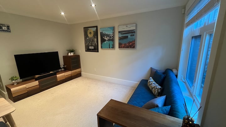 World Cup Hub: Hotel-style Suite Near Ubc - Bowen Island