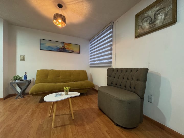 Moderno Loft En El Corazón De Pachuca - Pachuca