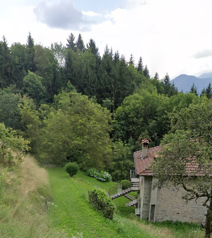 App. In Affitto Vicino A Nuovo Centro Qc Terme. - San Pellegrino Terme