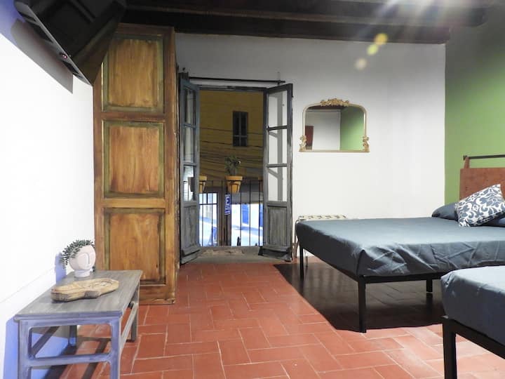Private Units @ Downtown 4 Min To Juarez Teather - Guanajuato