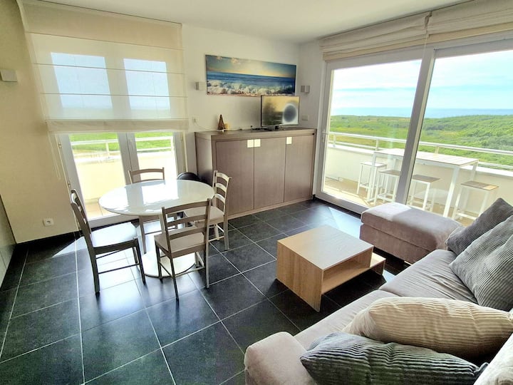 Appartement, Parking, Vue Mer - 6 Pers. - Wimereux