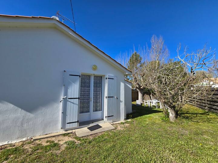 Maison De Vacances Au Calme Proche Mer - 4 Pers. - Saint-Hilaire-de-Riez