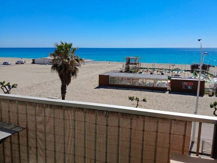 Appartement Vue Mer Clim - 4 Pers. - Canet-en-Roussillon