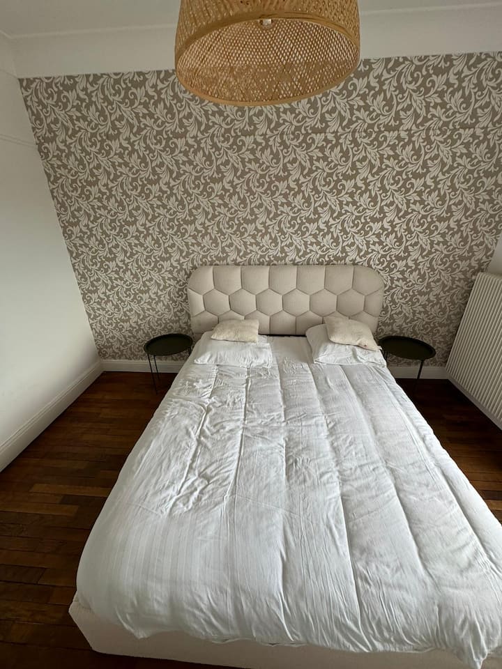 Chambre Au Calme - Vierzon