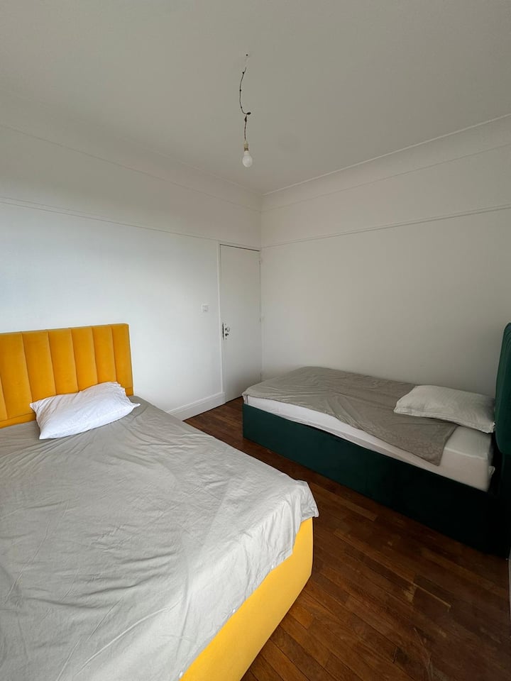 Les Chambres Pour Une Famille - Vierzon