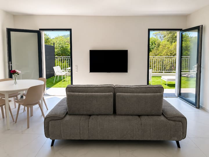 Appartement Neuf Au Calme, Quartier De Valescure - Saint-Raphaël