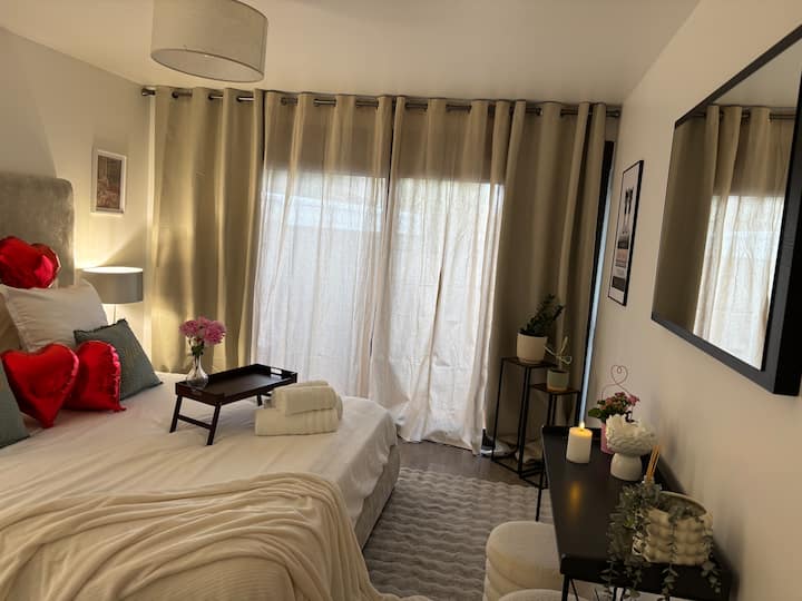 Un Joli Appartement F4 Neuf En Centre-ville. - Ozoir-la-Ferrière