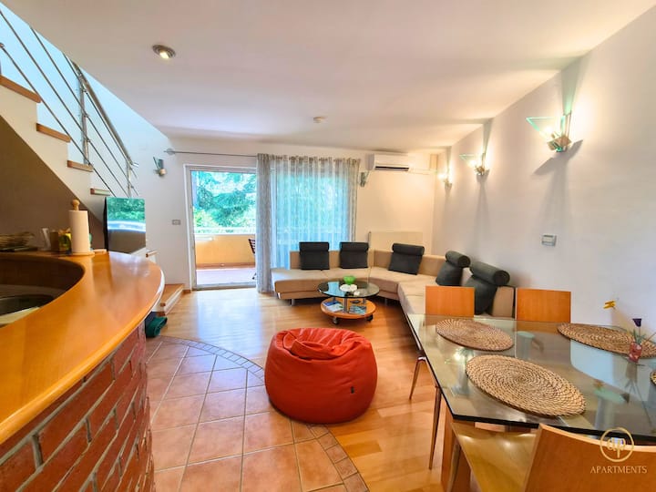 Mospena - Superior Duplex Apartment - Portorož