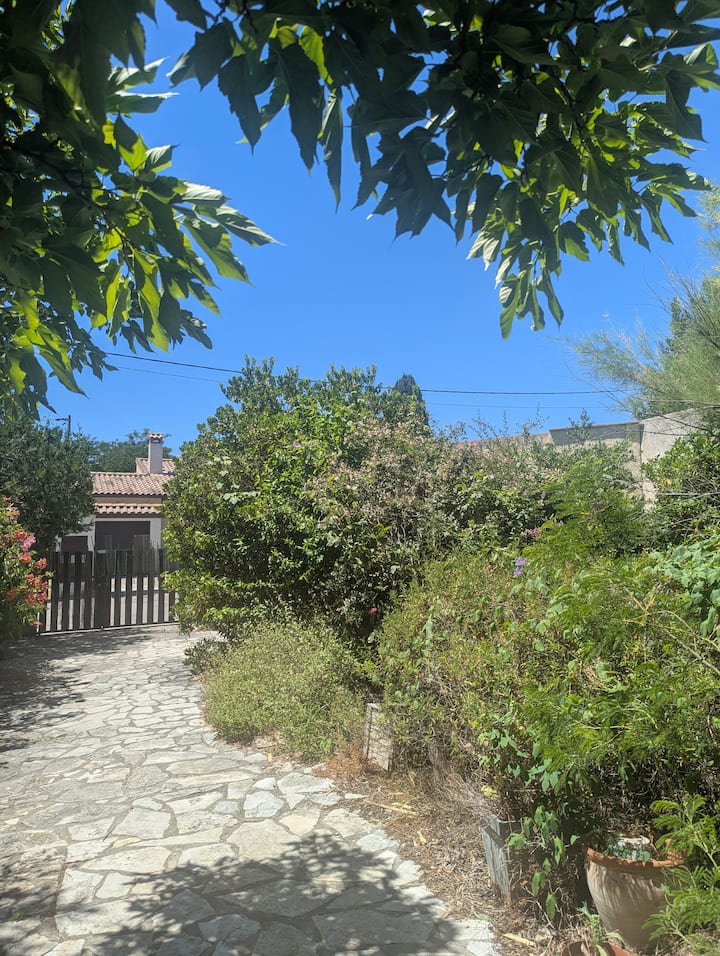 Maison Familiale Dans Un Quartier Résidentiel - Montpellier