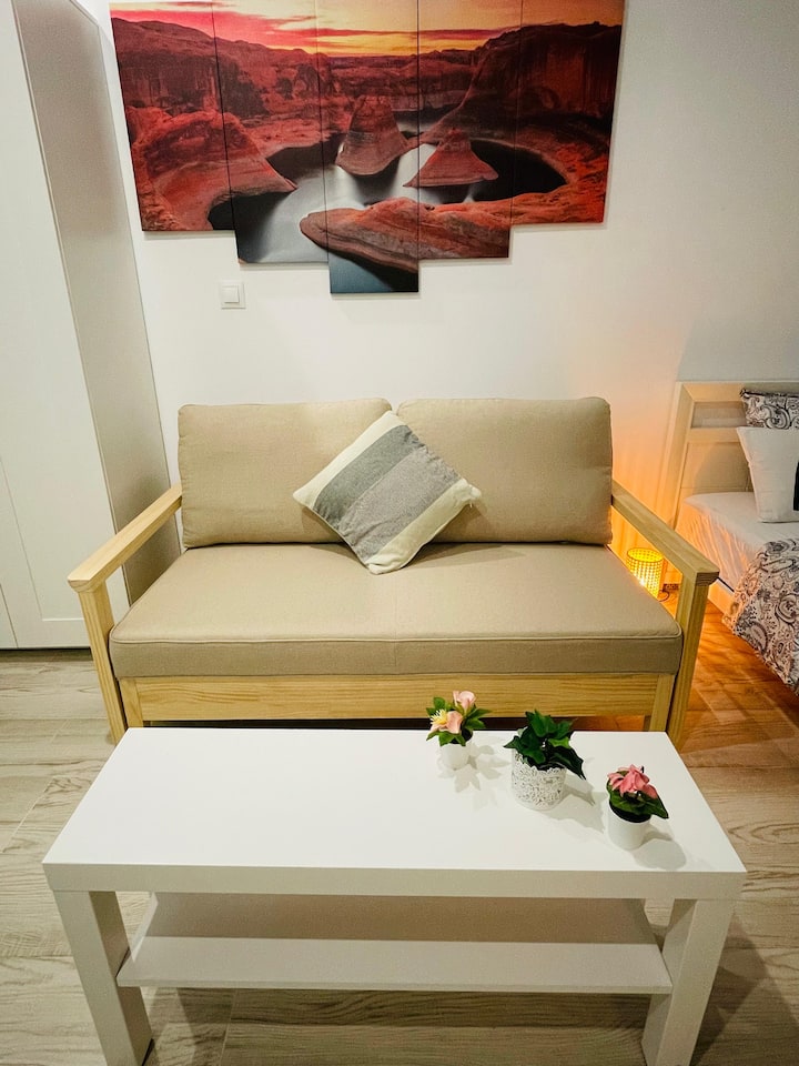 Wohnung In Torremolinos/ Carihuela Playa - Benalmádena