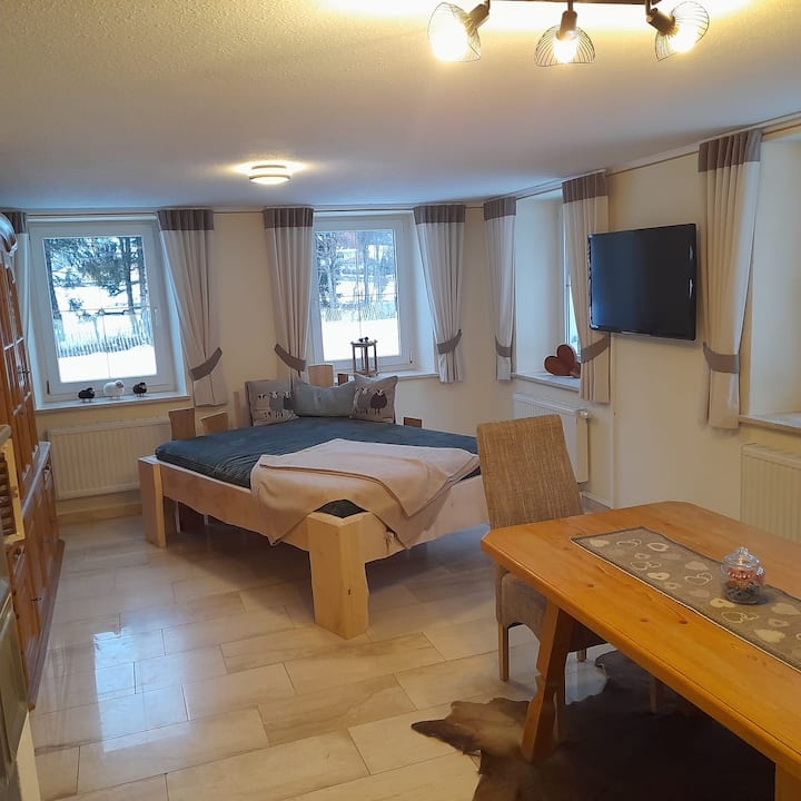 Ferienwohnung Schwarzerd - Immenstadt