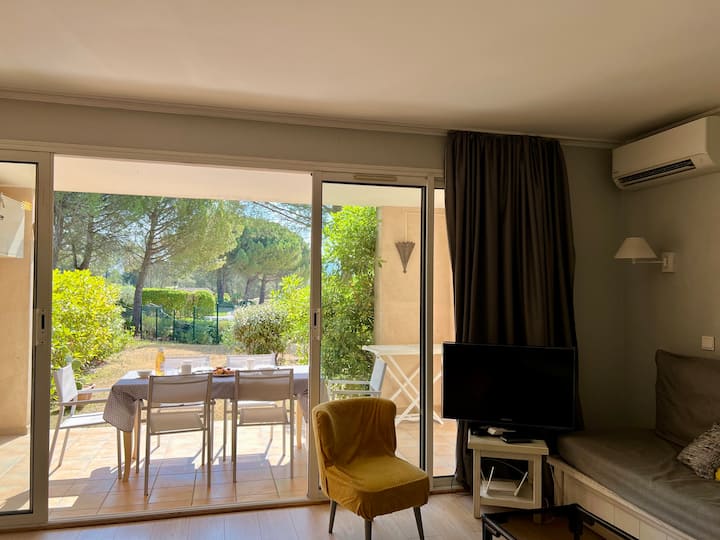 Appartement Familial • Jardin • Piscine • Golf - Mallemort