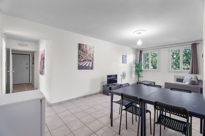 Grand Appartement De 8 Couchages - Marsella, Francia