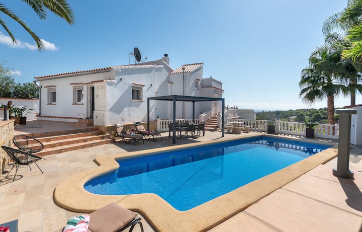 Vista Hermosa - Moraira
