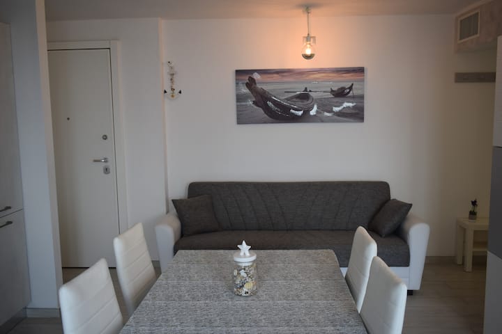 Casa Vacanze Ideale Per Famiglie! A 1 Min Dal Mare - Grottammare