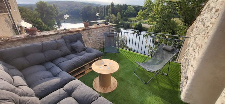 Gîte La Terrasse De Savanac - Cahors