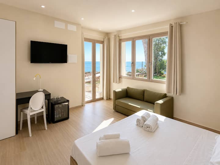 Villa Cliff -Dependance - Santa Flavia