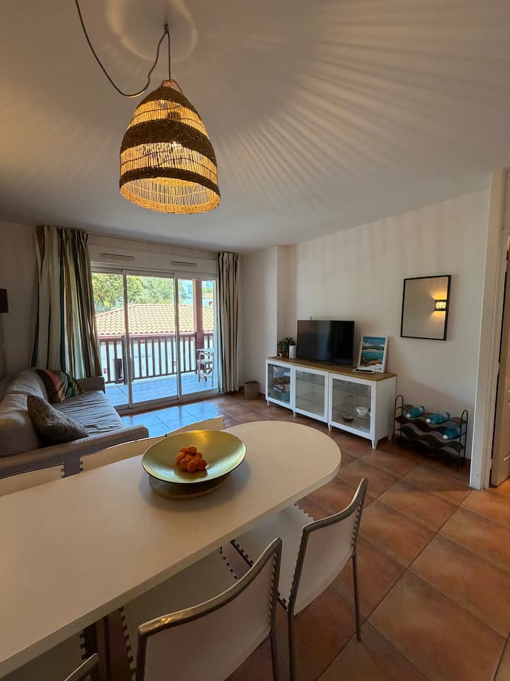 Appartement T3, Piscine + 400m De La Plage - Hondarribia