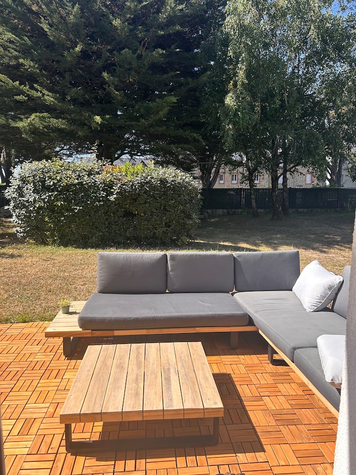Maison Idéale En Famille | 2min à Pied De La Mer - Saint-Nazaire