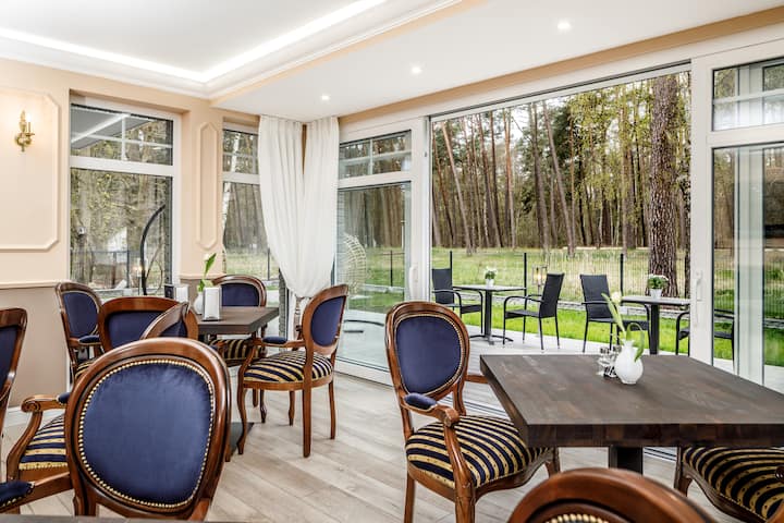 Villa Baltic Sand Family Deluxe - Świnoujście