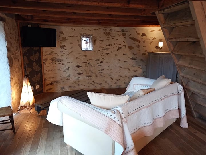 La Bergerie Du Limousin - Haute-Vienne