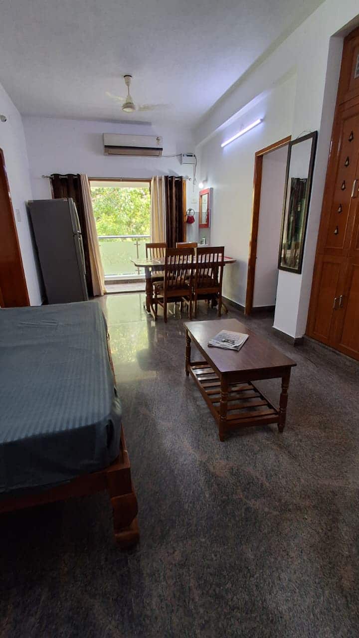 Modern 2bhk Close To Metro In Alandur/guindy - Chennai