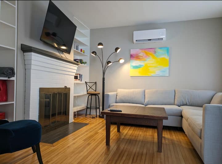 4 Bed 2 Bath Next To Park & Market - Fredericton