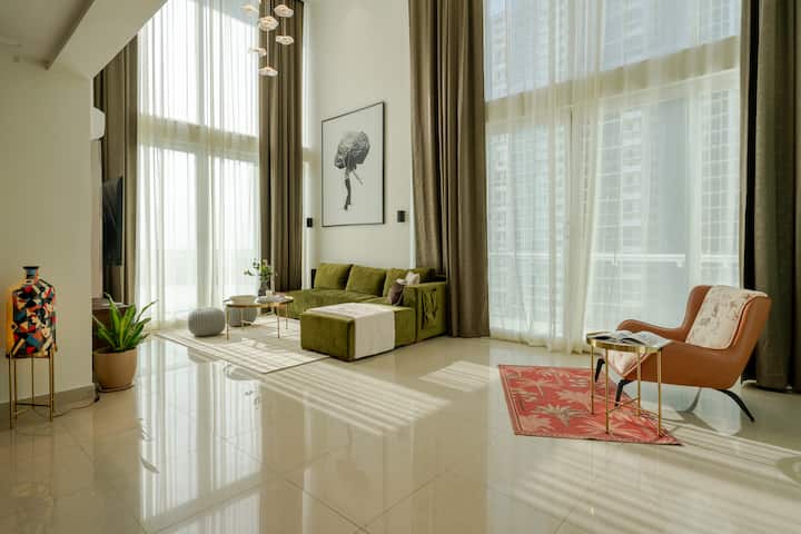 Aira Sky Duplex By The Lake - India