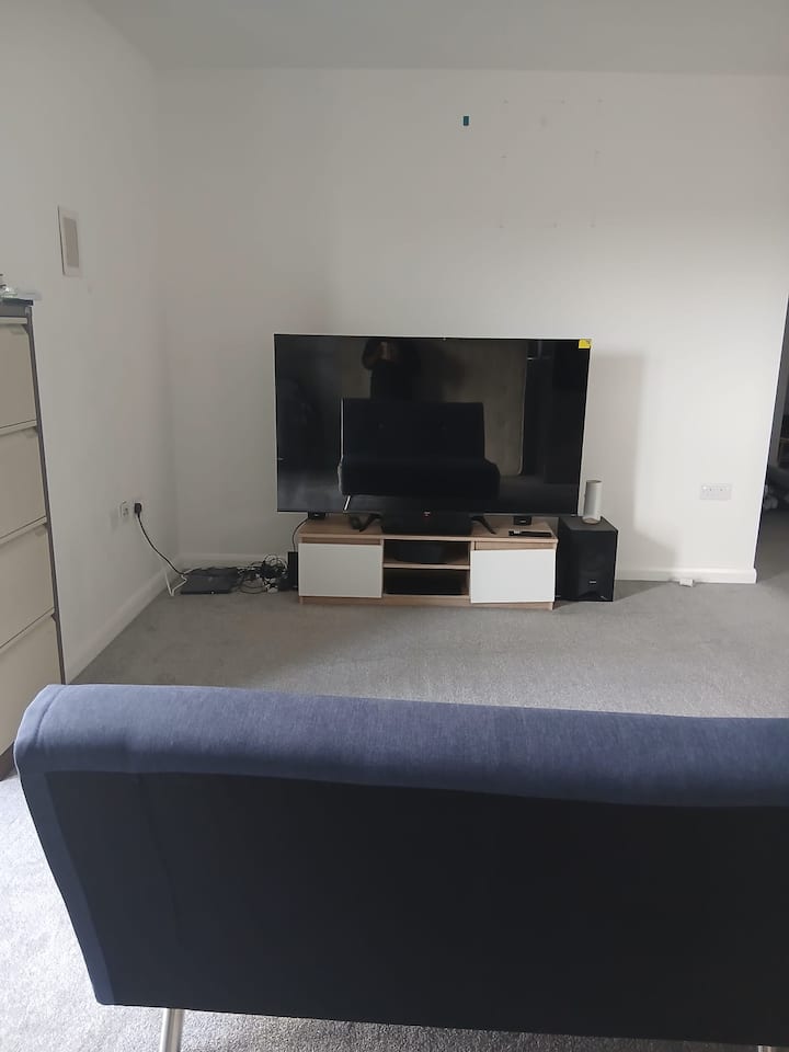 Cosy 2-bedroom Flat In A Serene Part Of Edinburgh - Edinburgh