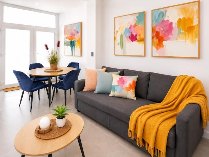 Chic Refuge In The Heart Of Valencia - Alboraya