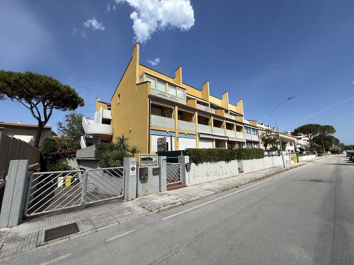 M468 - Marcelli, Two-room Apartment With Terrace - Recanati