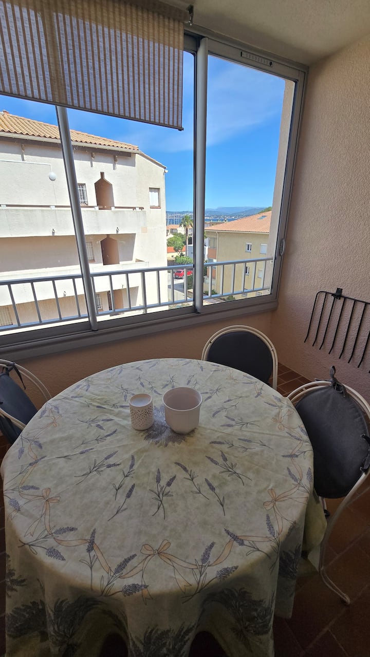Appartement 5 Minutes De La Plage à Pied - Sanary-sur-Mer
