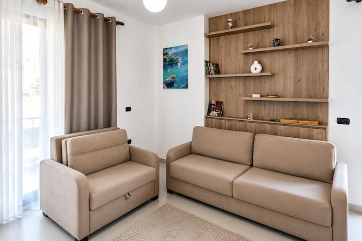 Elois Apartment, Rana E Hedhun, Shengjin - Albania