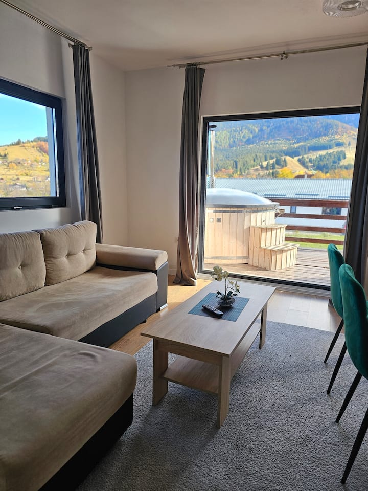 Vila Panoramic Bran - Bran