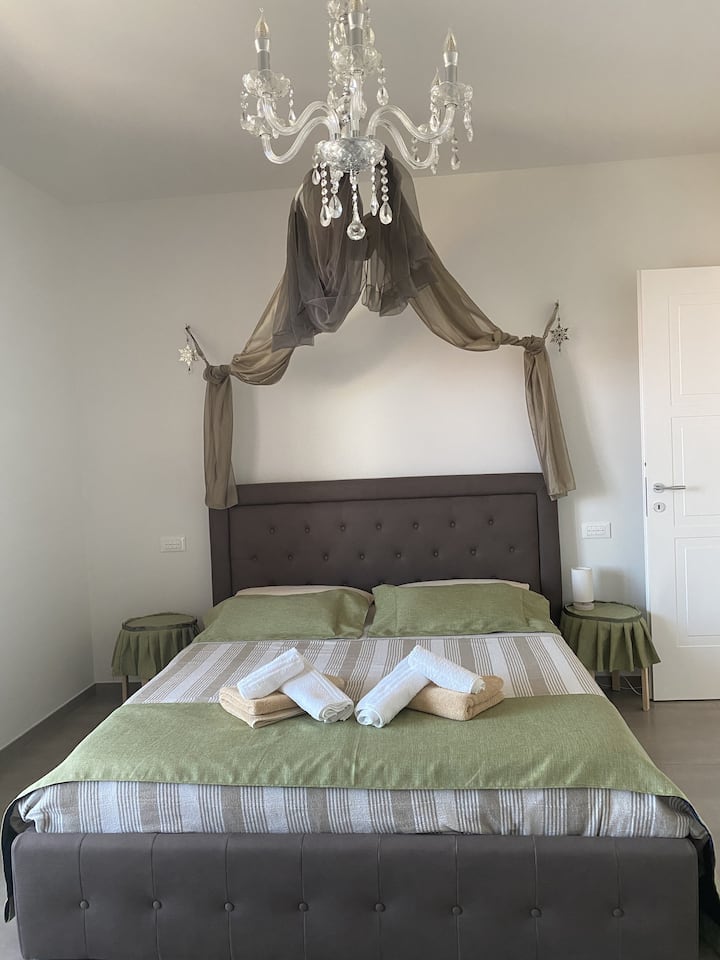B&b Tavullia Stanza Doppia Con Bagno Privato - Gradara