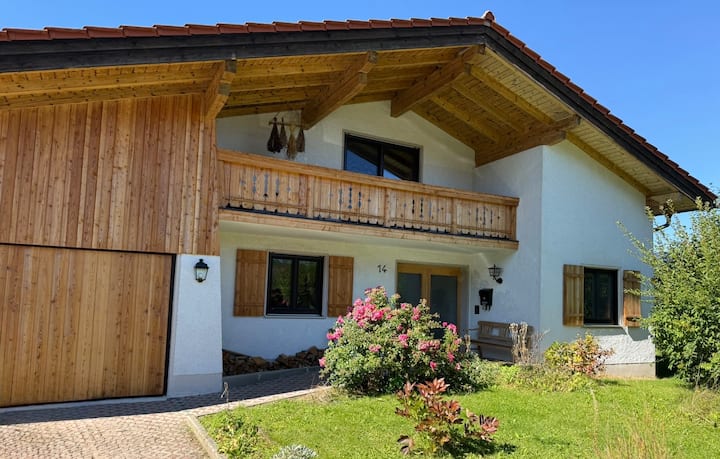 Alpenchalet Teisenberg Inzell Inkl. Chiemgaukarte - Inzell