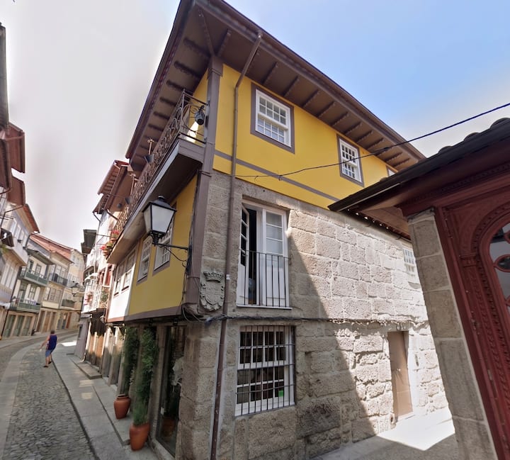 Studio With Mezzanine – Historic Center - Guimarães