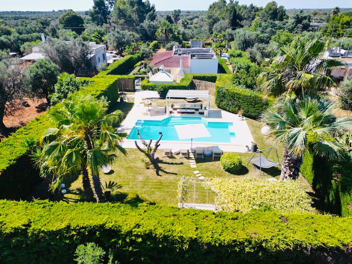 Villa Loanjoli - Oria
