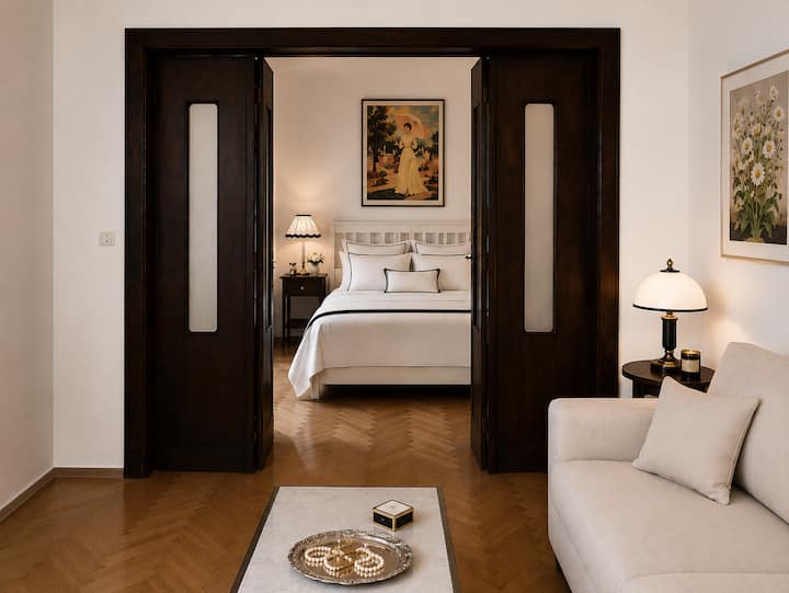 Art Deco Heritage Apartment | Historic Popa Soare - Bucharest