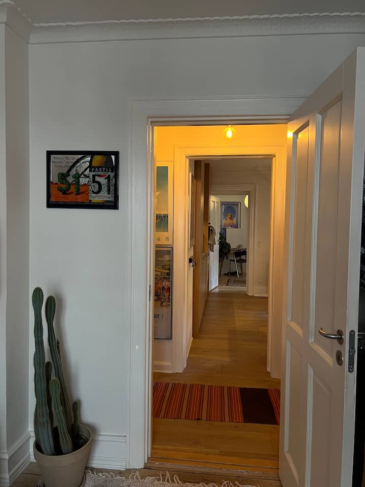 Cozy Apartment In The Best Neighborhood In Cph - Copenhagen