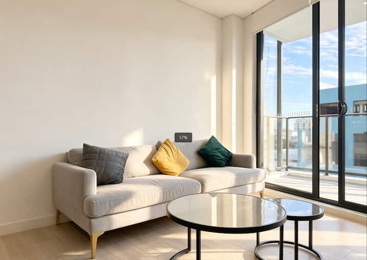 Fairfield 2 Br Loft Retreat| Free Parking - Fairfield